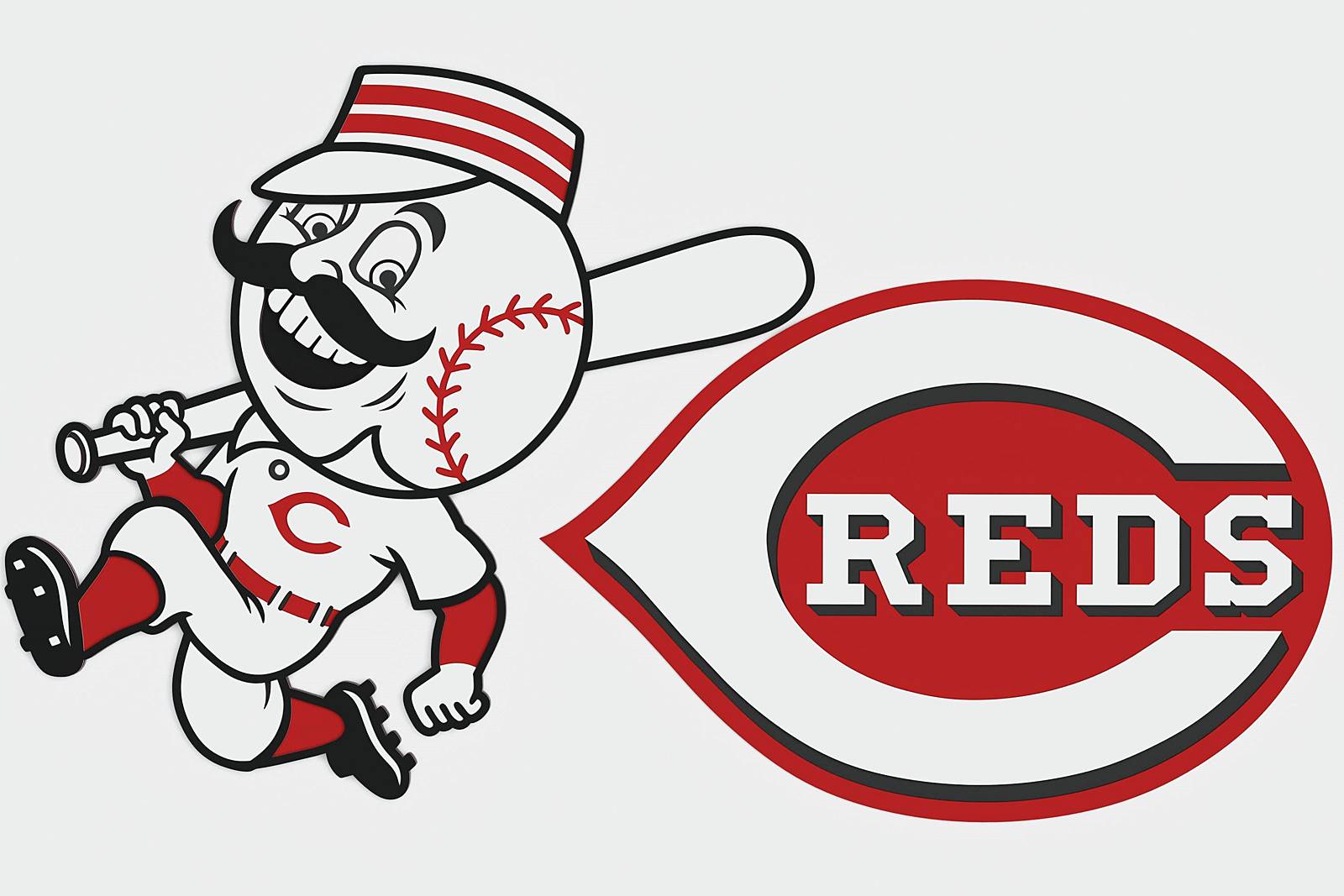 Cincinnati Reds Pictures Logo