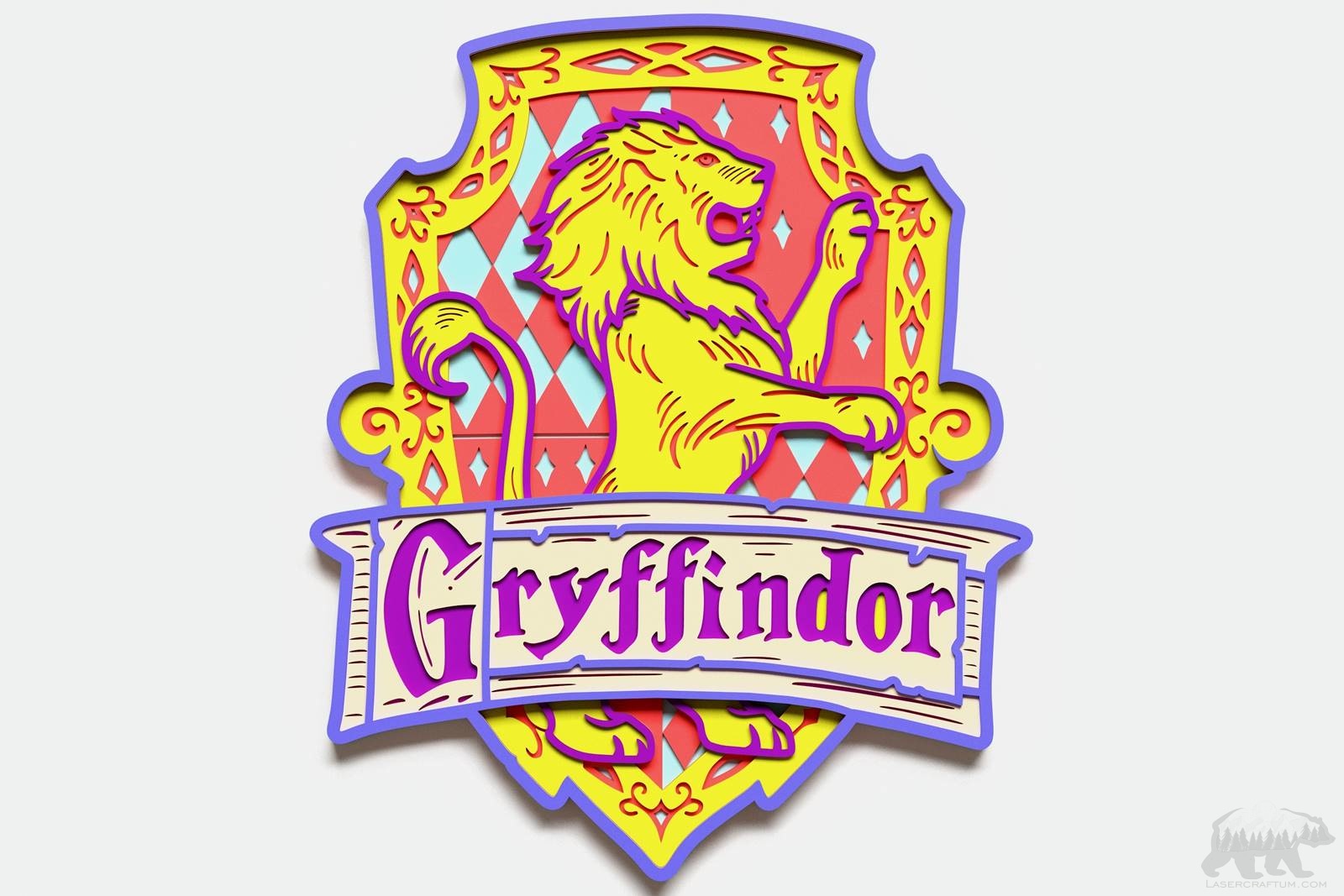 Official Gryffindor Logo