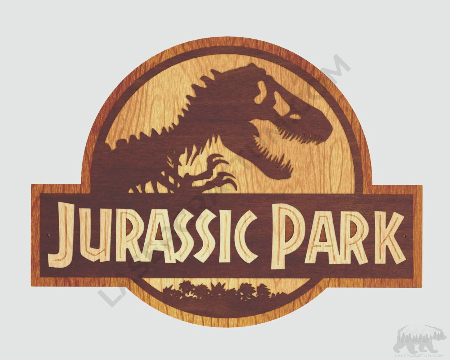 Jurassic Park Logo Jurassic Park: Survival