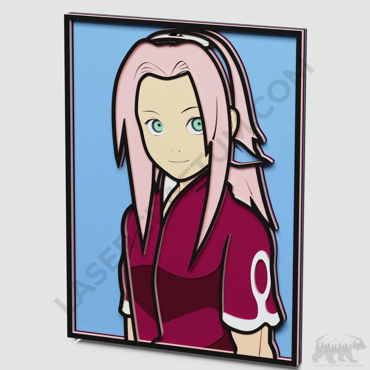 Sakura The Last Design
