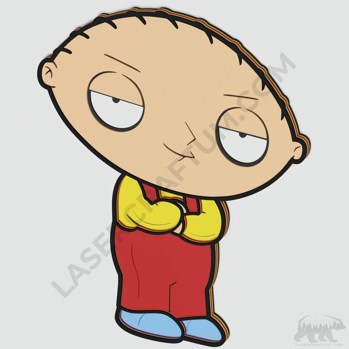 Kleurplaten Van Stewie Griffin Suchen:tag: Stewie MakerWorld