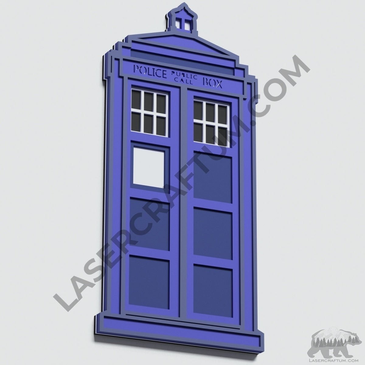 Tardis Umriss Schablone Tardis Drawing Etsy.de